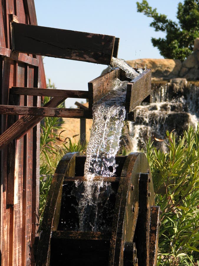 Water Mill stock photo. Image of watermill, grist, fashioned - 2153068