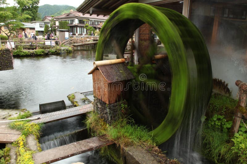 Water mill stock photo. Image of water, mill, scenery - 106632776