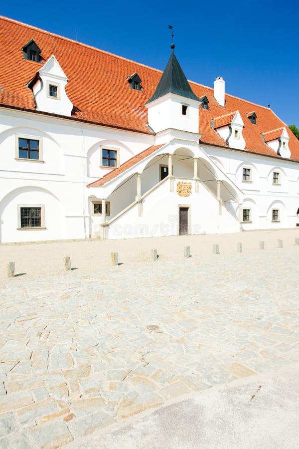 Water Mill in Czech Republic Stock Image - Image of build, historic ...