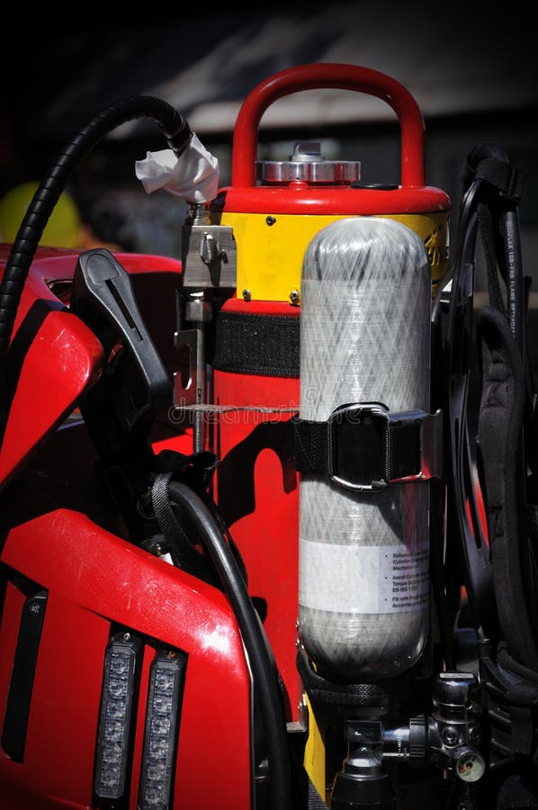 Water Mist Gun stock photo. Image of tool, firefighter - 25539840