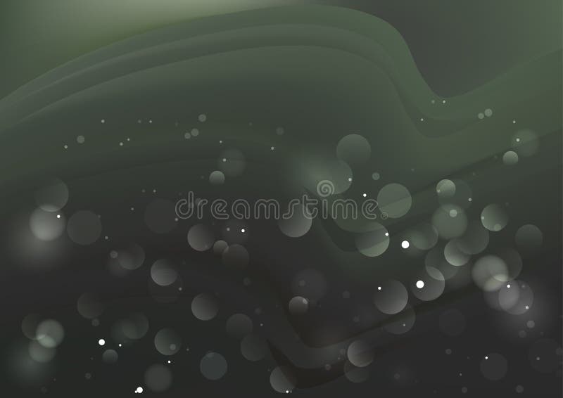 Water Moisture Creative Background Vector Illustration Design Stock ...