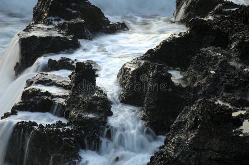 Water motion stock image. Image of still, blue, product - 67279
