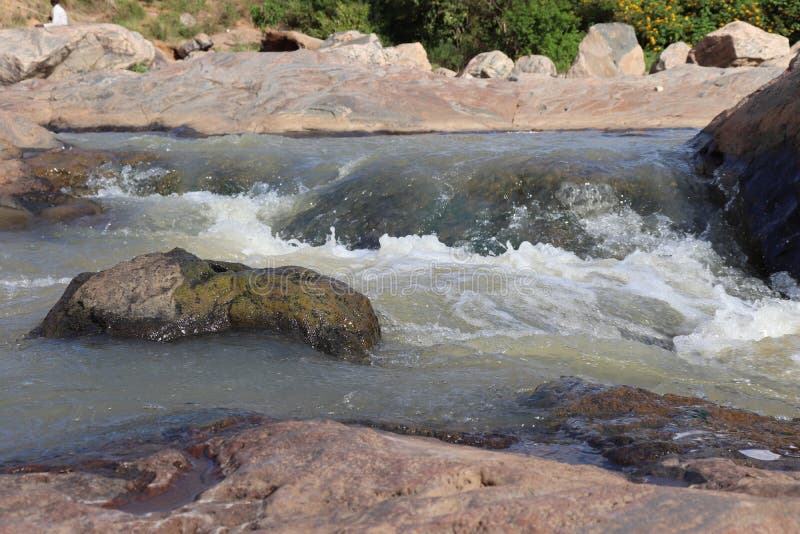 Water in motion stock photo. Image of beauty, motion - 217234988