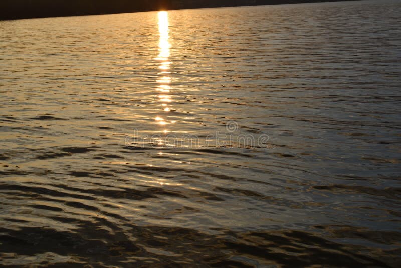 Water Natural Mirror Colours Stock Photo - Image of reflections, lake ...