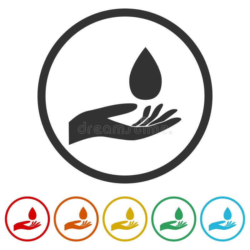 Spheric Water Stock Illustrations – 613 Spheric Water Stock ...