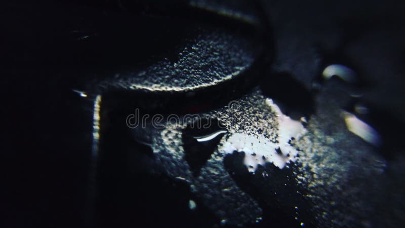 Water on optical mouse stock image. Image of water, macro - 80181591