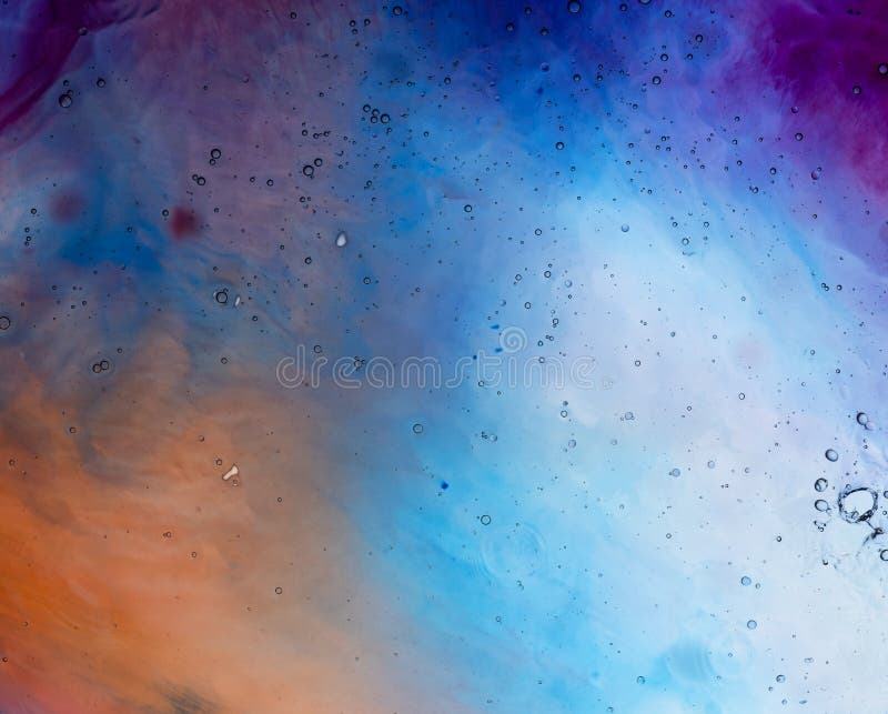 Water and paint texture stock image. Image of layers - 131449189
