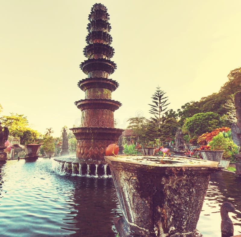 Water Palace stock photo. Image of lake, kind, hindu - 54195066