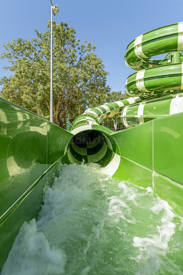 Water Parks are a Place Where we Can Enjoy Fun and Relaxation in ...