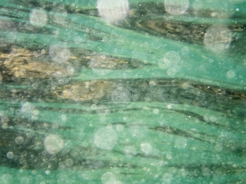 Water particles stock photo. Image of surface, ocean - 76558540