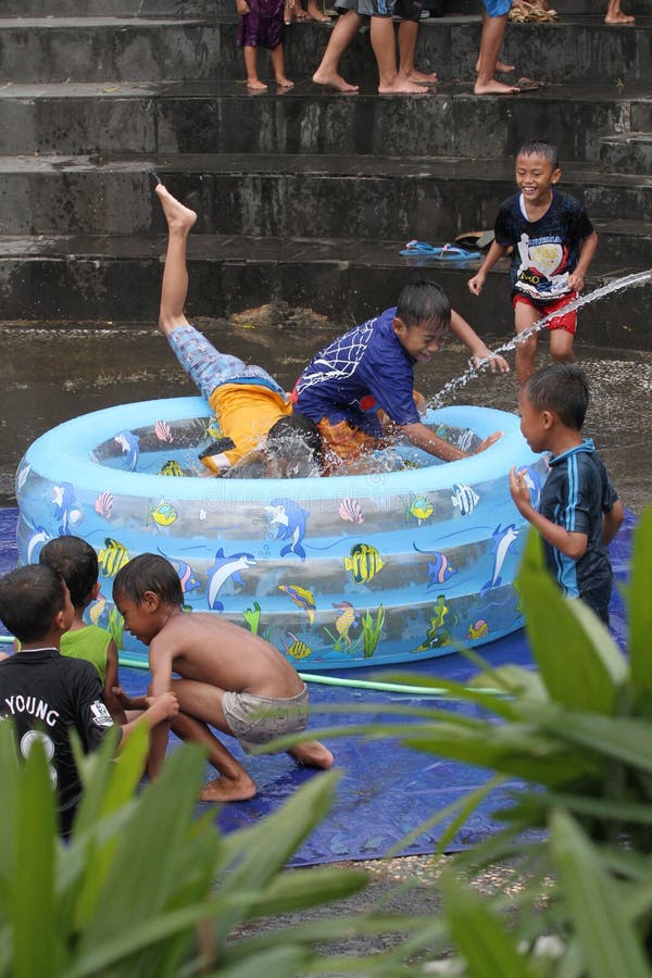 Water party editorial stock photo. Image of recreation - 36040998