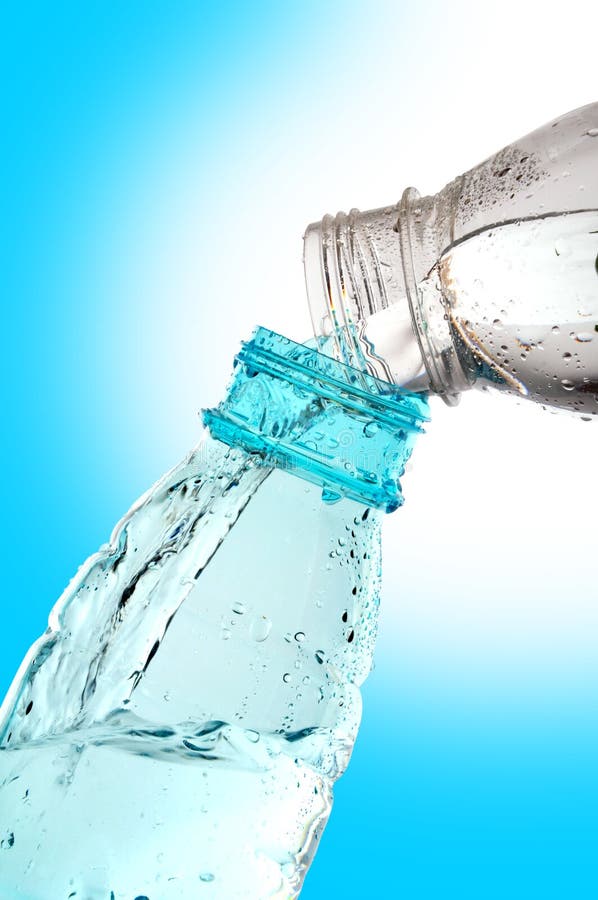 Water - path stock image. Image of bottle, clean, natural - 10725687