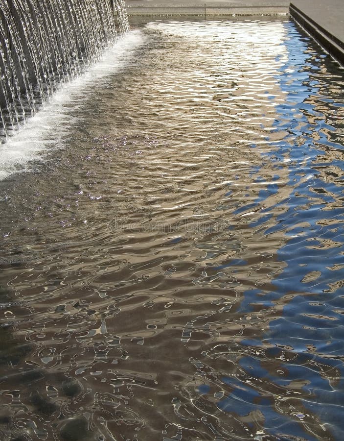Water Path stock image. Image of color, bubbles, background - 574281
