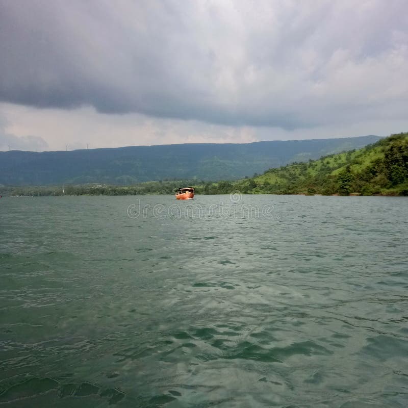 Water Path by nature stock image. Image of flowing, path - 106624583