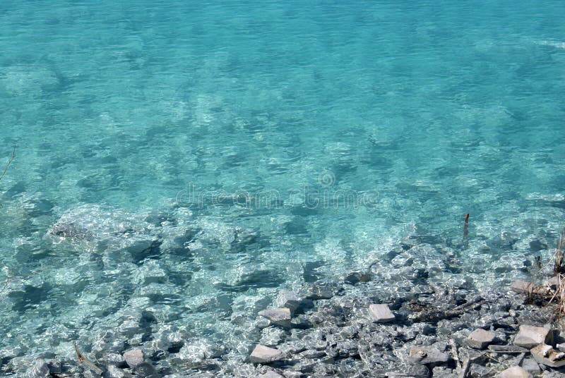 Water pattern stock image. Image of clean, illuminated - 10522827