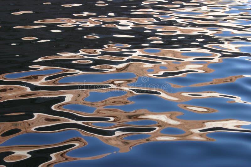 Water Patterns stock photo. Image of flow, summer, utah - 13063254