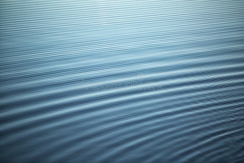 Water Patterns on Lake stock photo. Image of pond, surface - 61251438