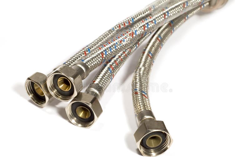 Water pipe utility stock image. Image of equipment, object - 7786835