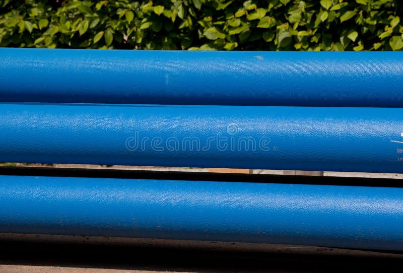New water pipe stock photo. Image of preservation, resources - 26285530