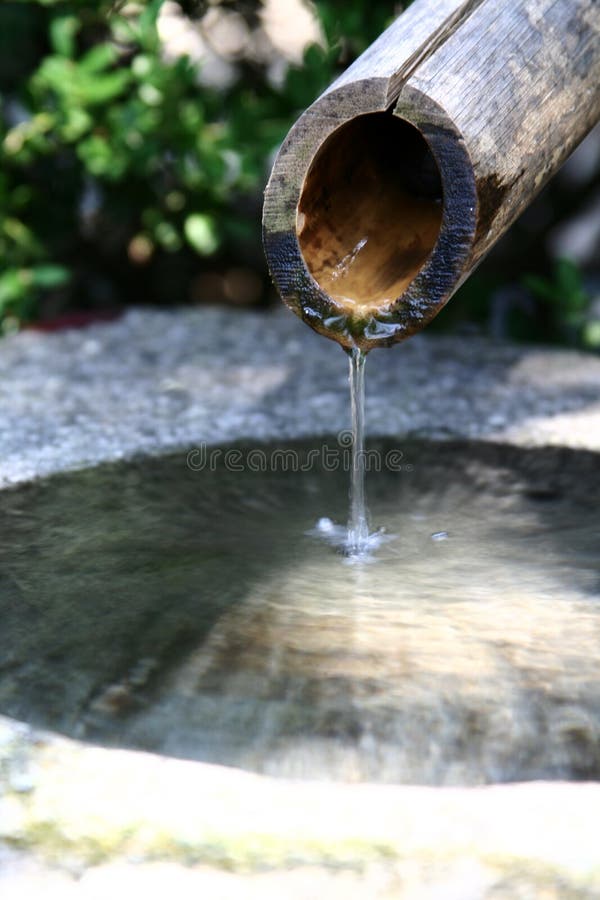 Water pipe stock photo. Image of flow, puddle, stream - 3997010