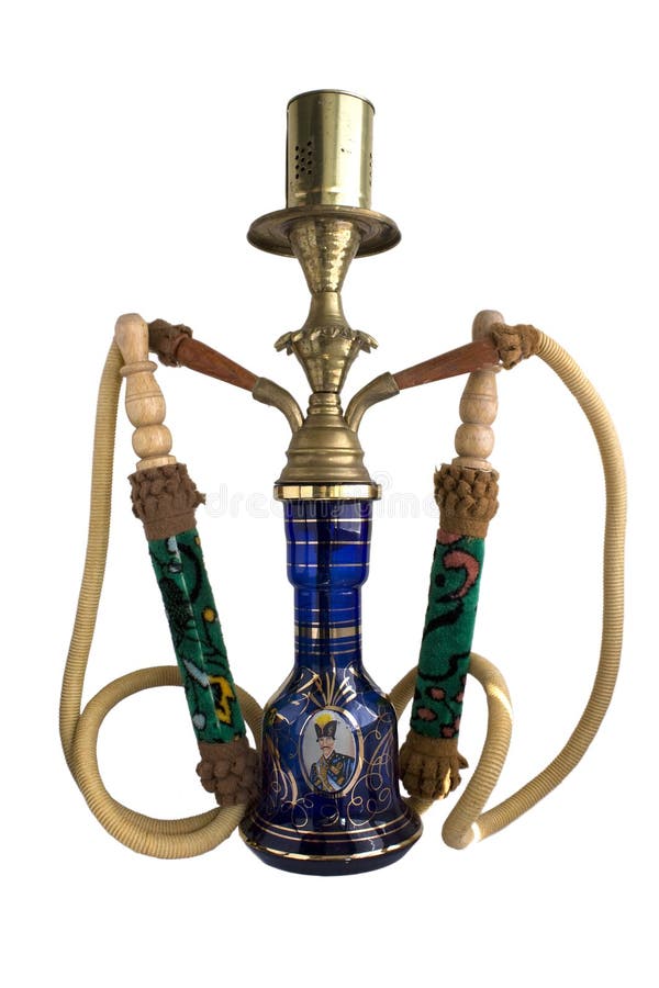 Water pipe stock photo. Image of glass, bong, exotic, exhale - 9695612