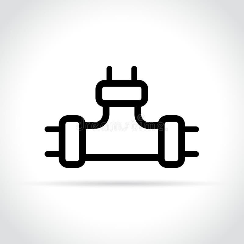 White Pipe Icon Stock Illustrations – 46,238 White Pipe Icon Stock ...