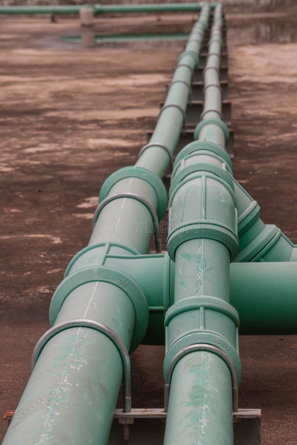 Water pipe stock photo. Image of equipment, pipeline - 41853526
