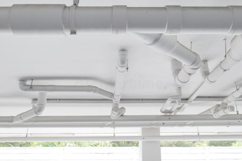 Water Pipe System. Installation of Water Pipe in the Building Stock ...