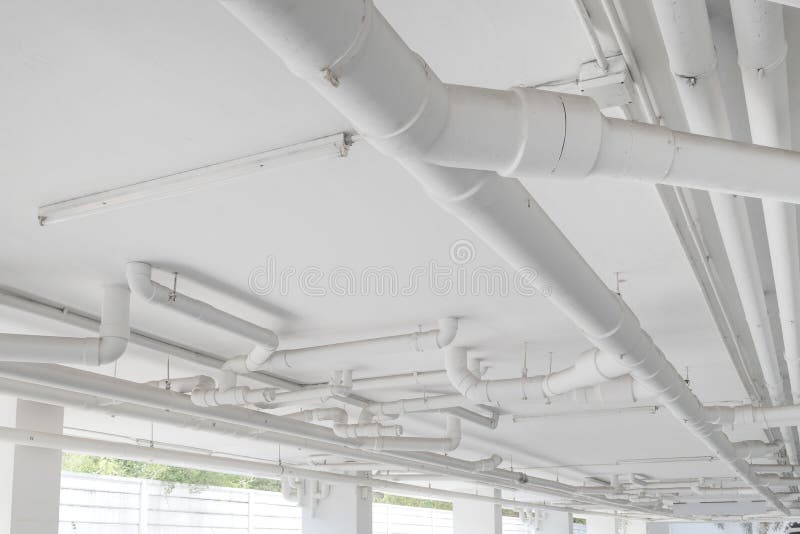 Water Pipe System. Installation of Water Pipe in the Building Stock ...