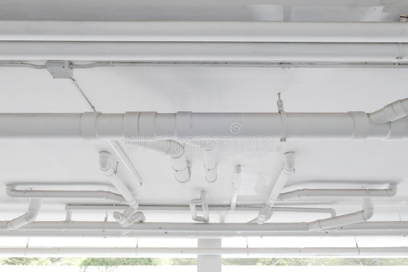 Water Pipe System. Installation of Water Pipe in the Building Stock ...