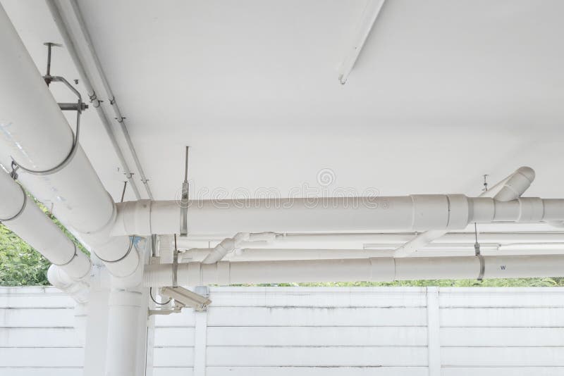 Water Pipe System. Installation of Water Pipe in the Building Stock ...