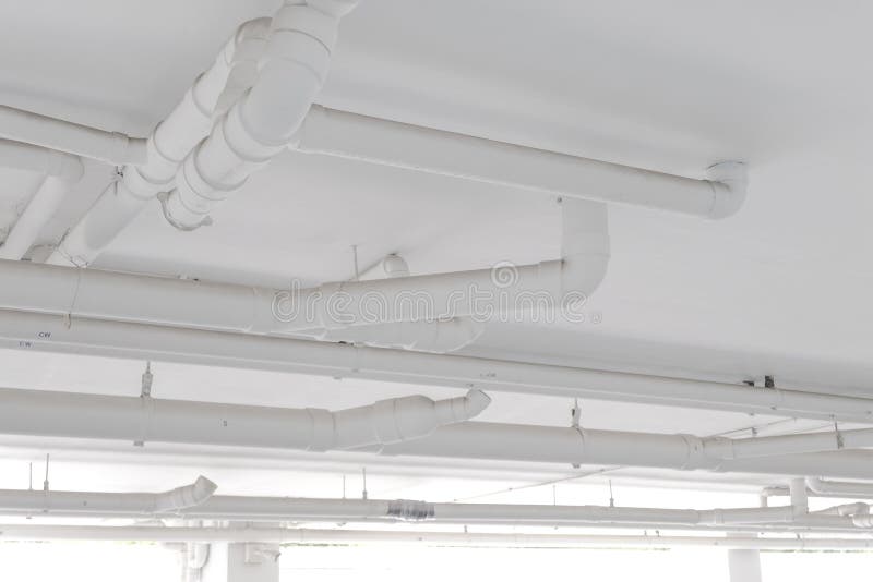 Water Pipe System. Installation of Water Pipe in the Building Stock ...