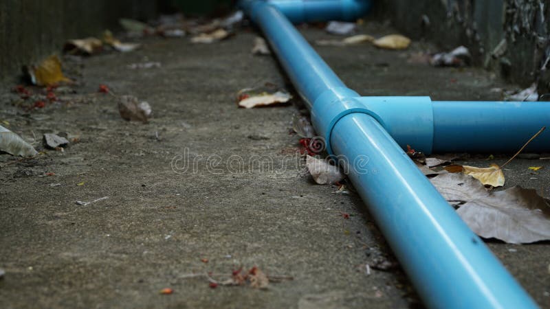 Water pipe system stock image. Image of home, house - 103008641