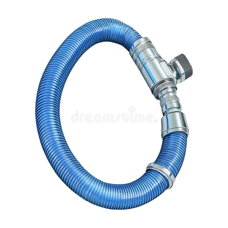 Water Pipe on Transparent Background - Ai Generated Stock Illustration ...