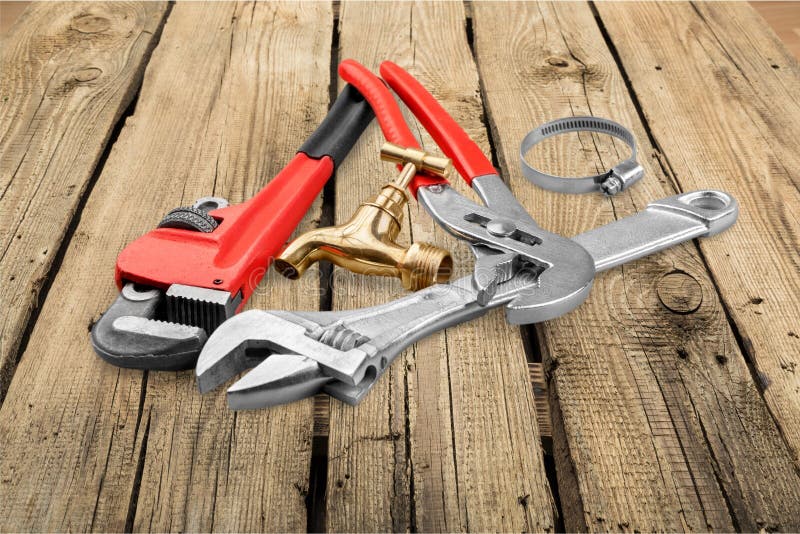 Water Pipe stock image. Image of work, home, water, tool - 58616675