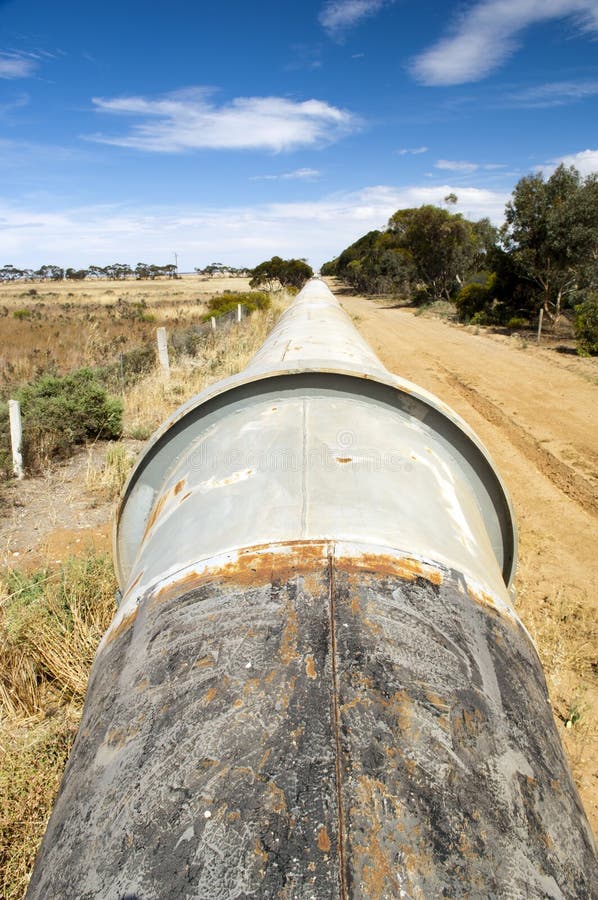 Water Pipeline stock image. Image of preservation, environmental - 28908567