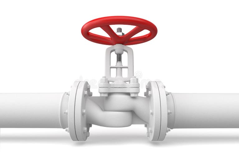 Water Flow Control Valve Stock Illustrations – 897 Water Flow Control ...