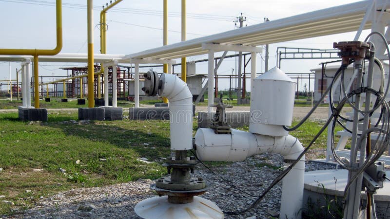 Water pit-hole stock photo. Image of diesel, environment - 141450380