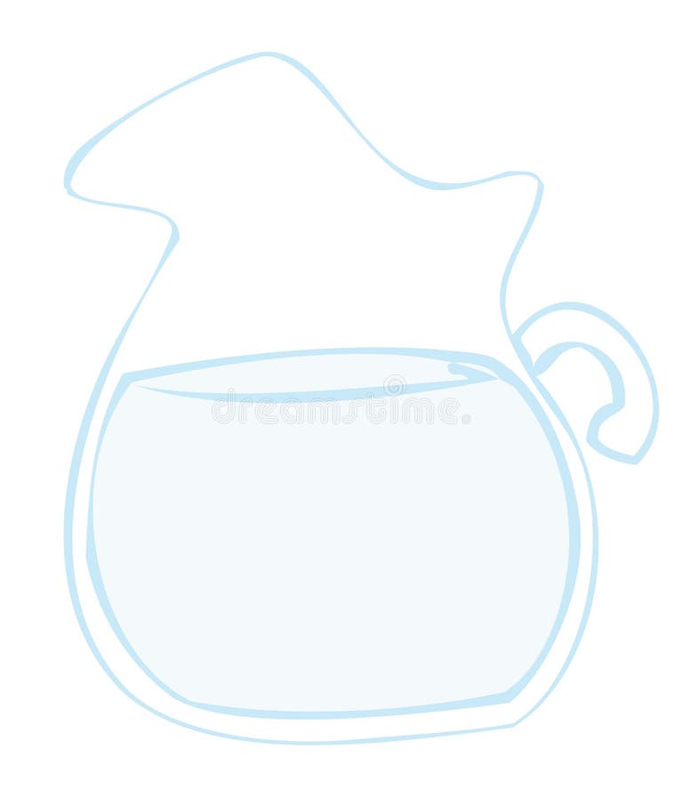 Cartoon Water Pitcher Stock Illustrations – 1,622 Cartoon Water Pitcher ...