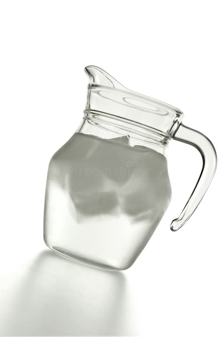 388 Water Pouring Pitcher Isolated Background Stock Photos - Free ...