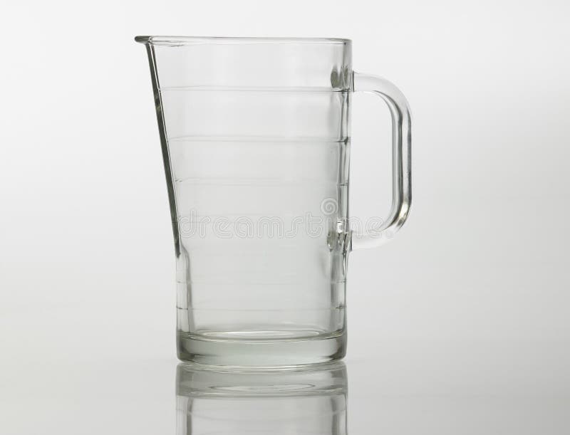Water pitcher stock image. Image of glassware, clear - 63815743