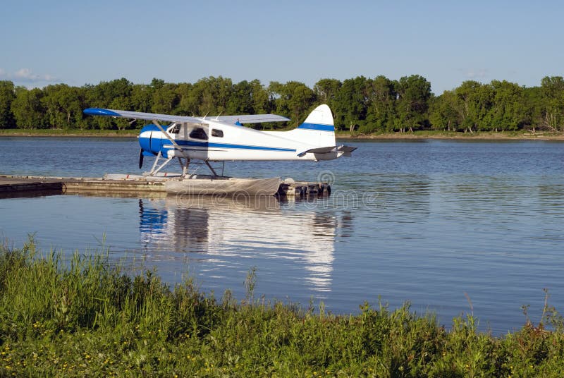 Water plane landing stock image. Image of humidity, water - 7122279