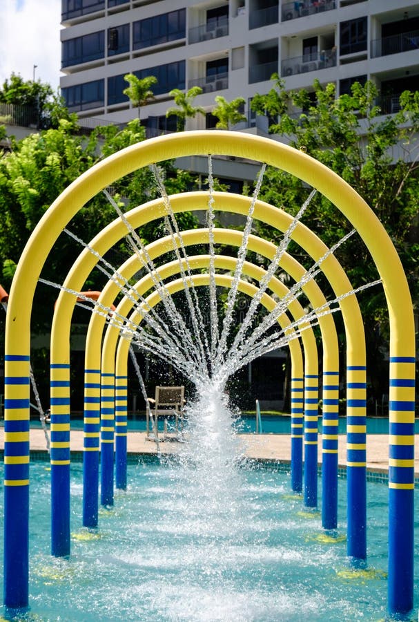 Amusement water park stock photo. Image of play, excitement - 34013502