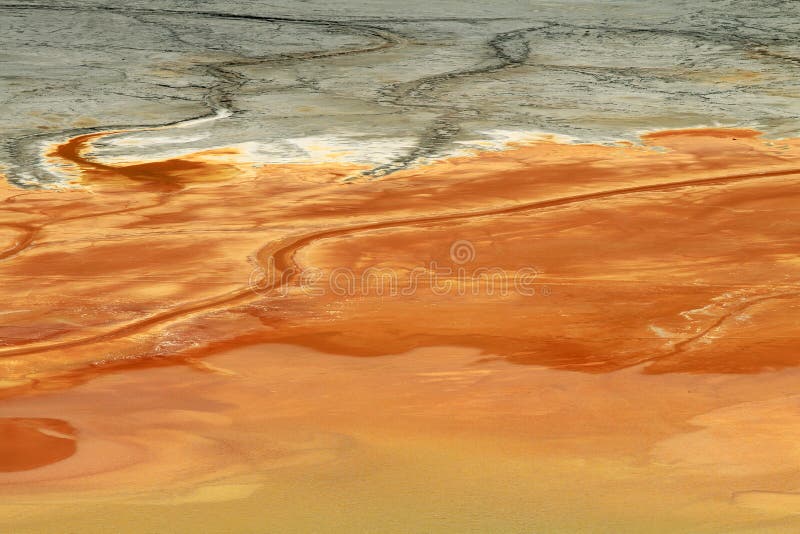 Water pollution stock photo. Image of leak, copper, exploitation - 67978178