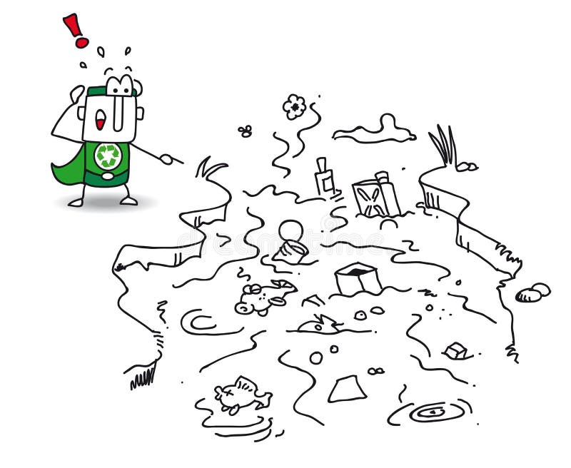 Polluted Water Stock Illustrations – 8,876 Polluted Water Stock ...