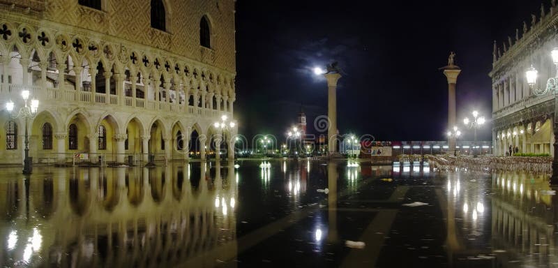 Water Pollution, Venice, Italy Stock Image - Image of dusk, balcony ...