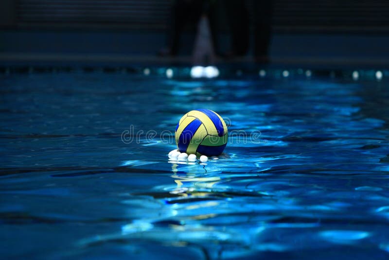 Water polo stock photo. Image of waterpolo, background - 5959586