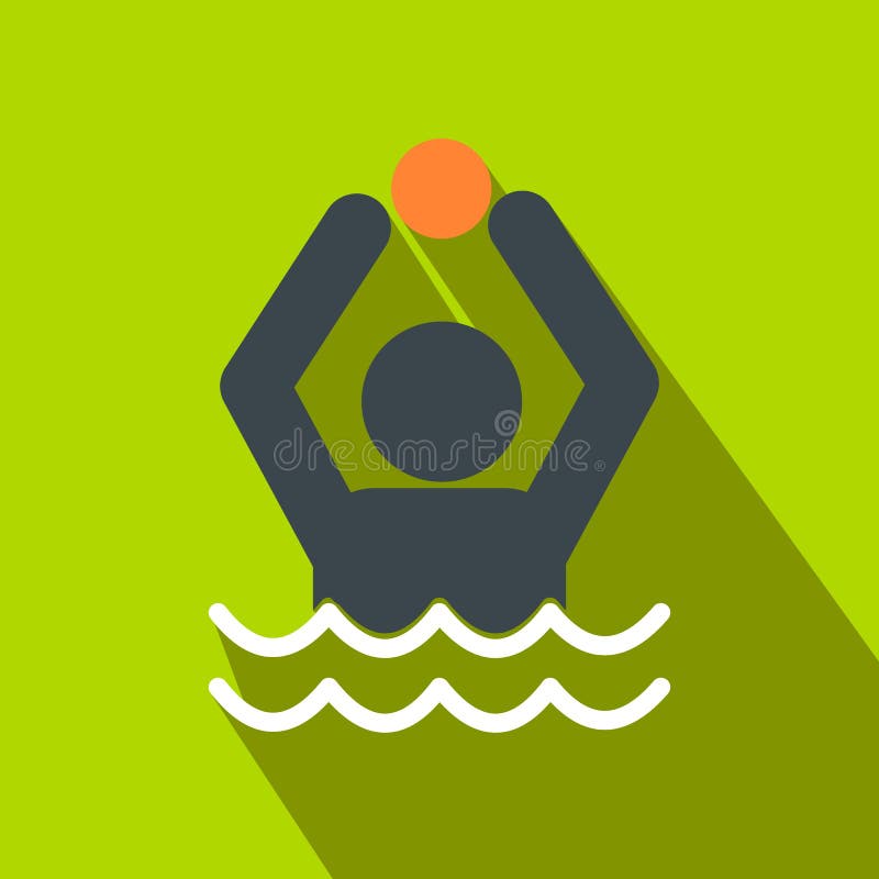 Water Polo Cap Stock Illustrations – 272 Water Polo Cap Stock ...