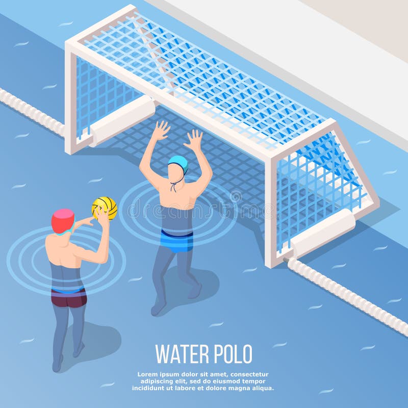 Water Polo Cap Stock Illustrations – 272 Water Polo Cap Stock ...