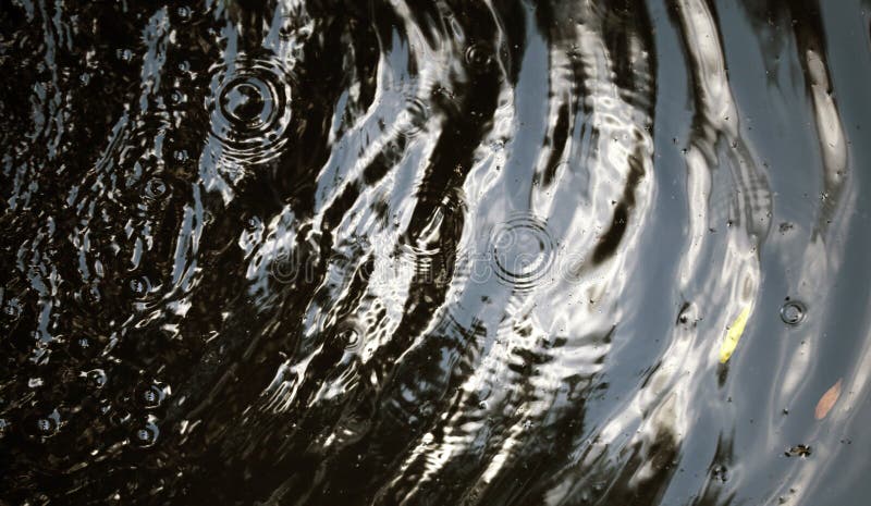 Water on a Pond Texture Wide Stock Photo - Image of liquid, light: 98532840